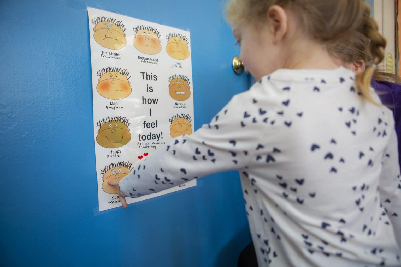 Recognize and Describe Emotions - ECE Resource Hub