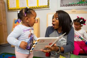 Teacher-Child Relationships - Infant/Toddler - ECE Resource Hub
