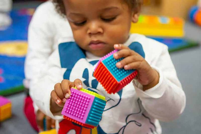 Fine Motor Skills - Infant/Toddler - ECE Resource Hub