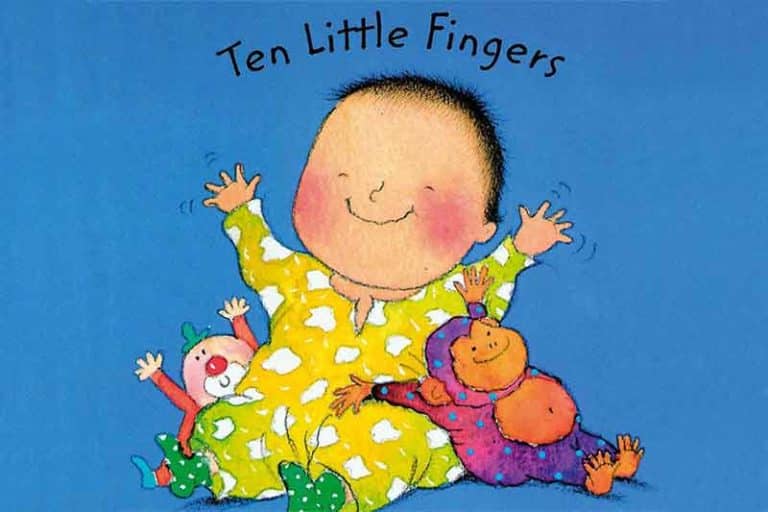 Supporting Motor Skills Through Books - ECE Resource Hub