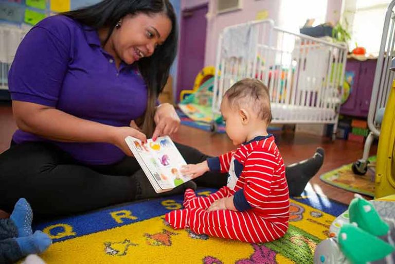 Early Math for Infants - ECE Resource Hub