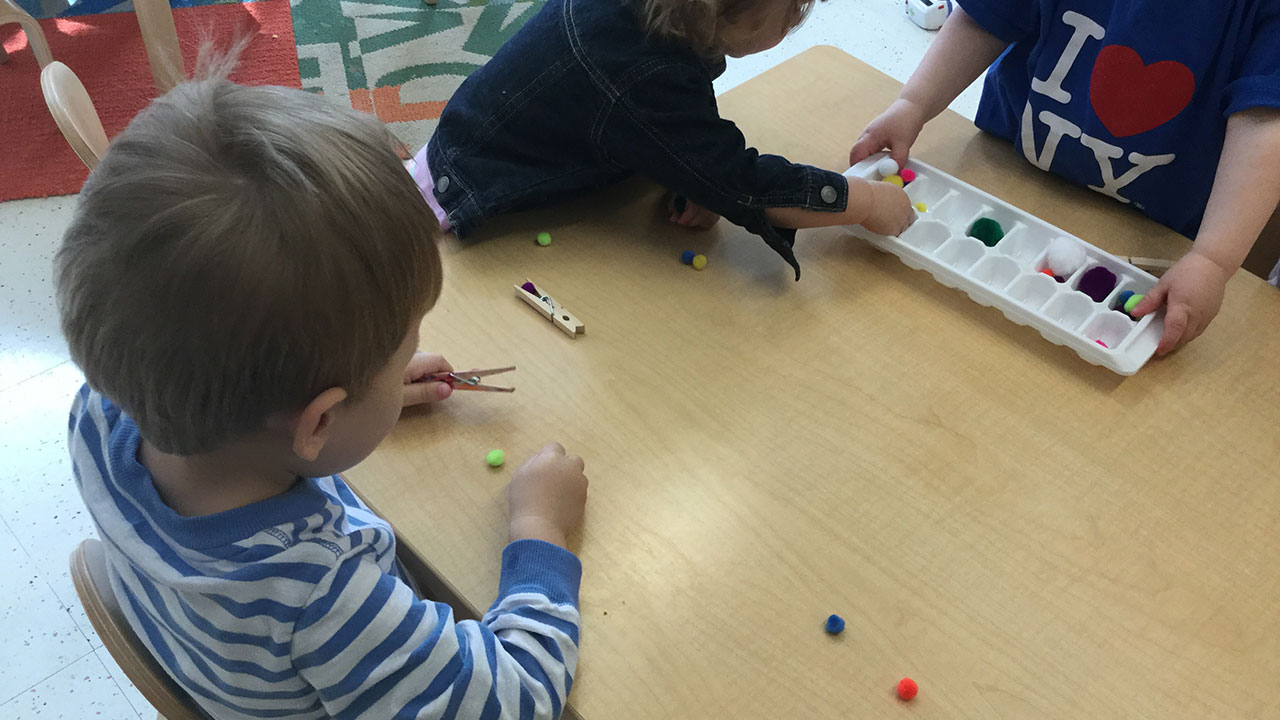 Patterning - Toddler - ECE Resource Hub