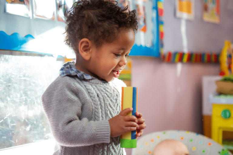 Communicating and Speaking - Infant/Toddler - ECE Resource Hub