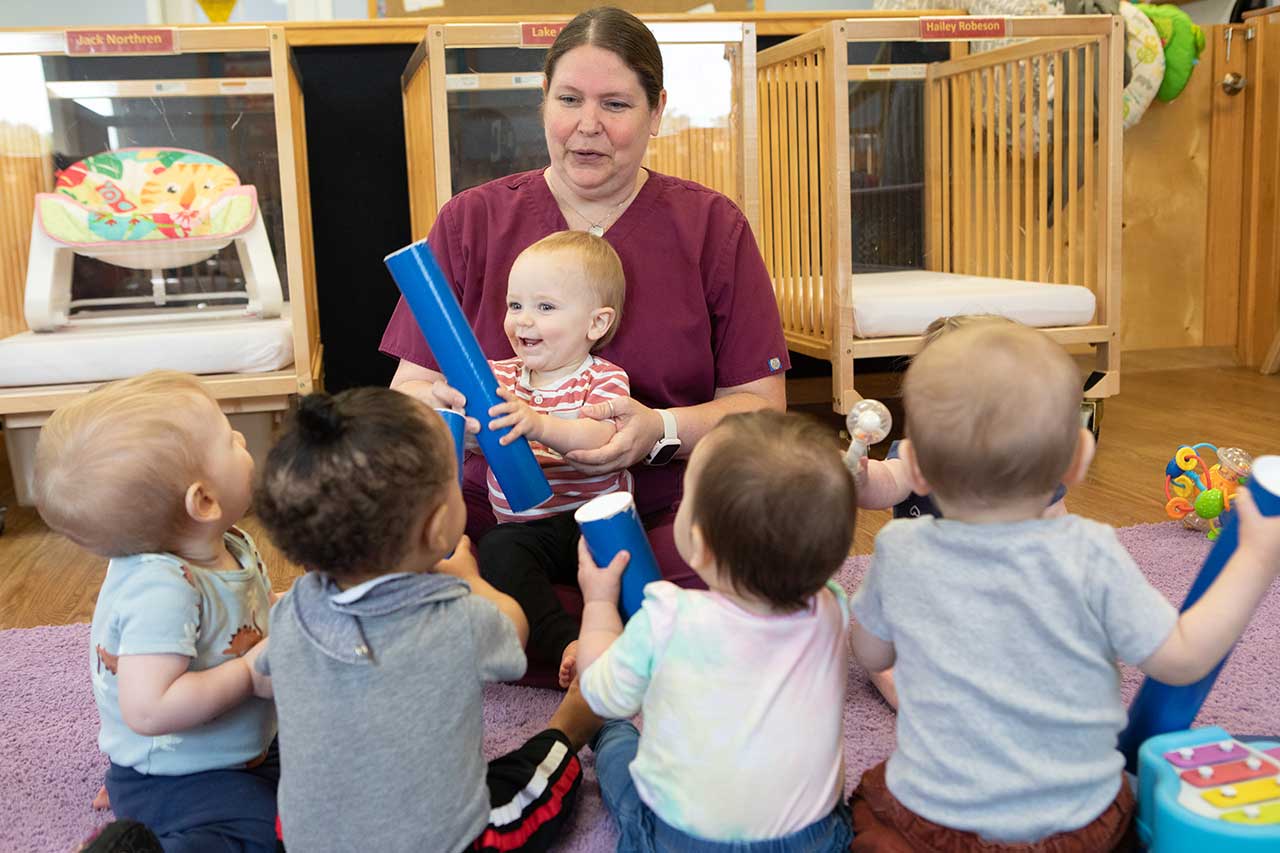 Communicating and Speaking - Infant/Toddler - ECE Resource Hub