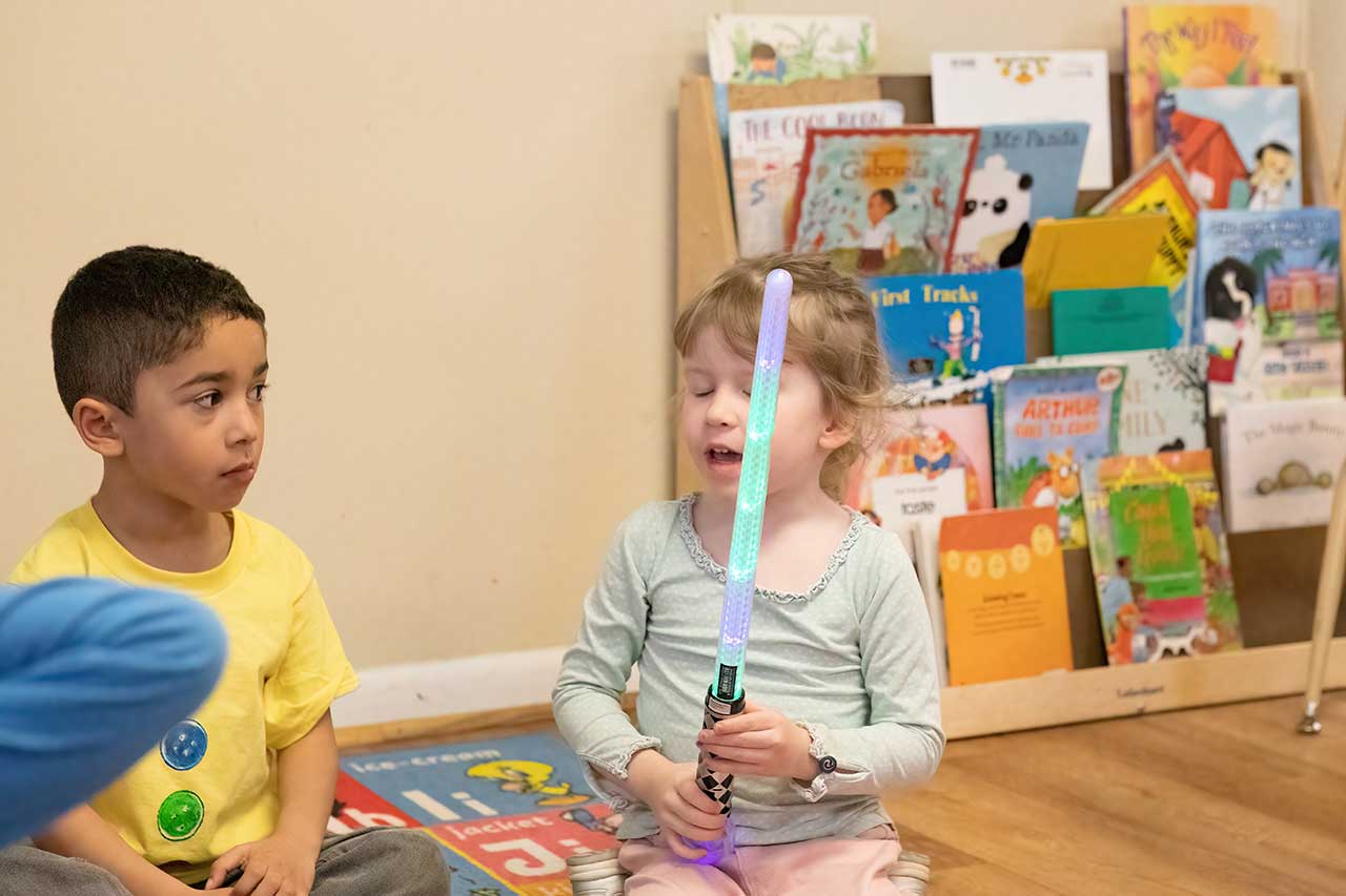 Listening and Understanding - ECE Resource Hub